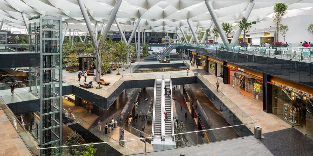 ¡Toreo Parque Central, una increíble obra en Naucalpan! - CUBREPACK