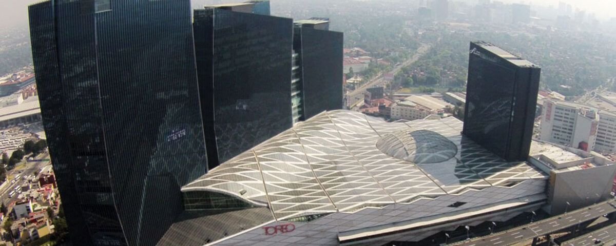 ¡Toreo Parque Central, una increíble obra en Naucalpan! - CUBREPACK