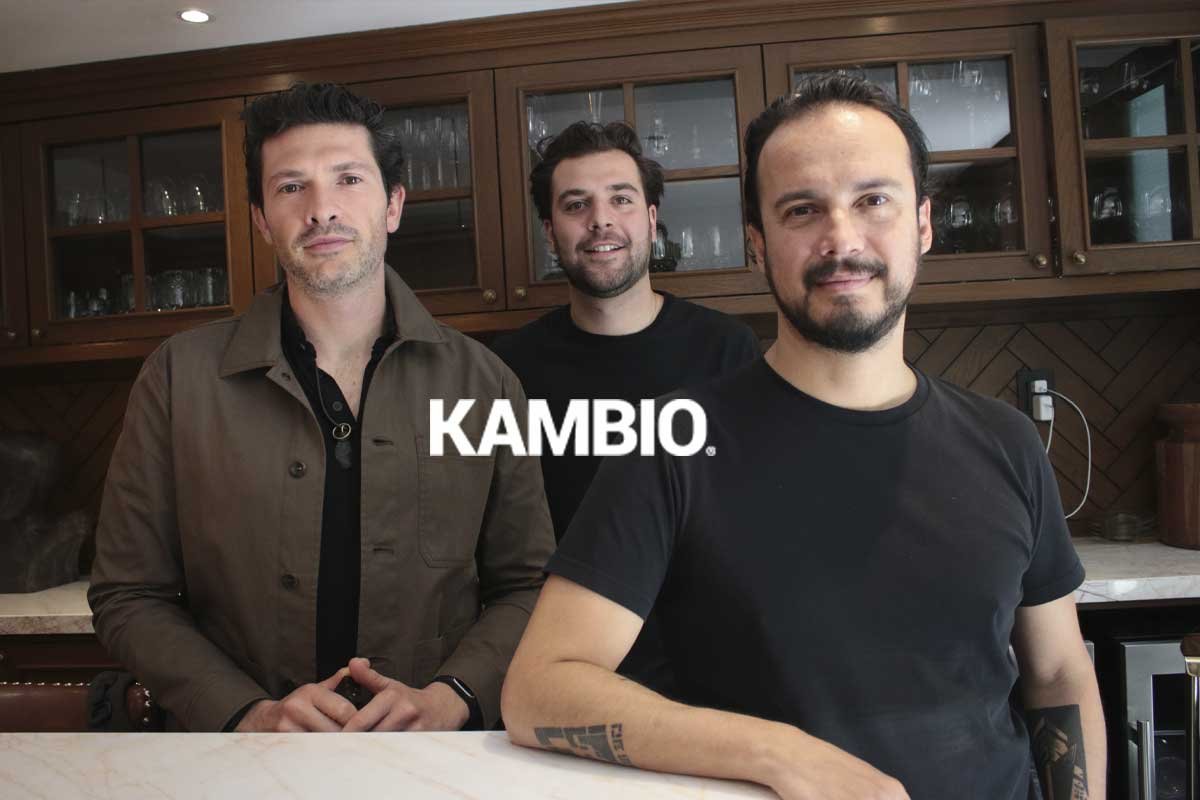 ¡Kambio, la plataforma que te da casa nueva a la distancia - CUBREPACK