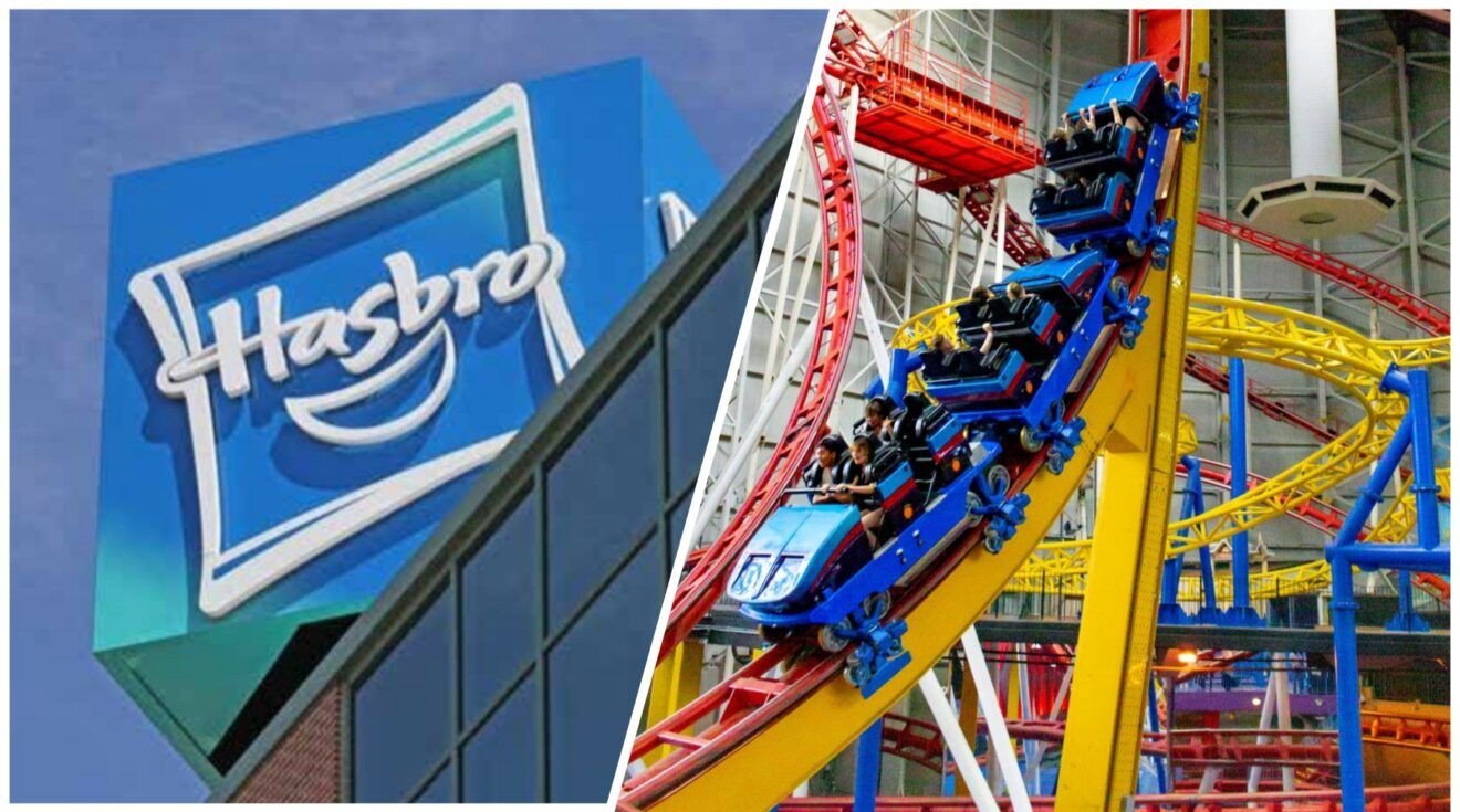 Hasbro City, un centro de entretenimiento para la familia - CUBREPACK