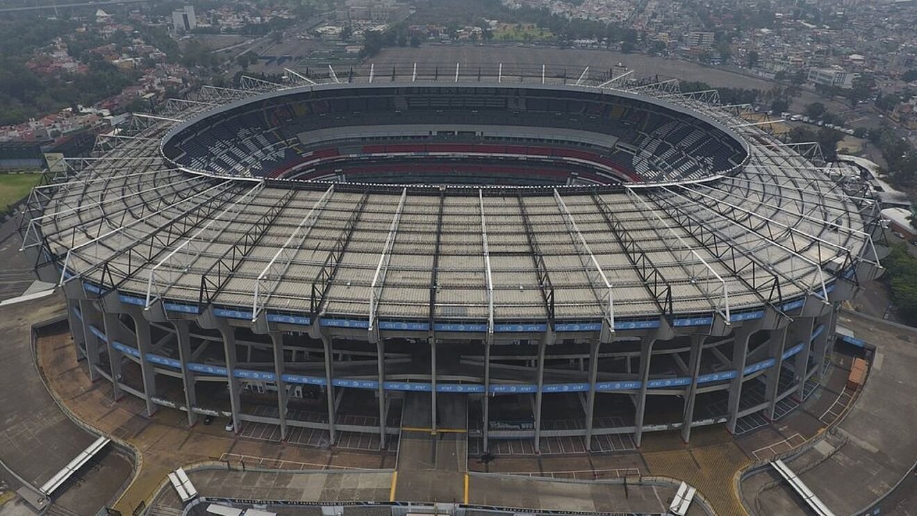 La evolución de la arquitectura en los estadios - CUBREPACK